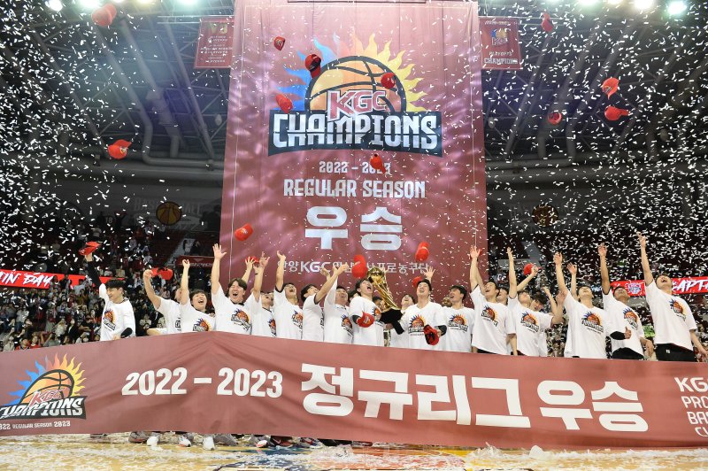 '반만 정해진' 6강 PO 대진…SK-KCC·현대모비스-캐롯 - 파이낸셜뉴스