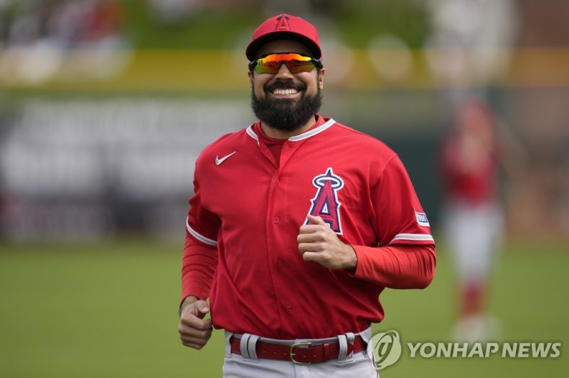 관중과 설전하고 주먹 휘두른 렌돈…MLB 사무국 조사 - 파이낸셜뉴스