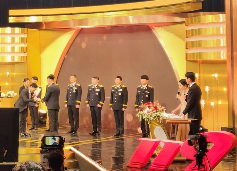 25년 경력 베테랑 김용대 소방관, 'KBS 119상' 대상 - 파이낸셜뉴스