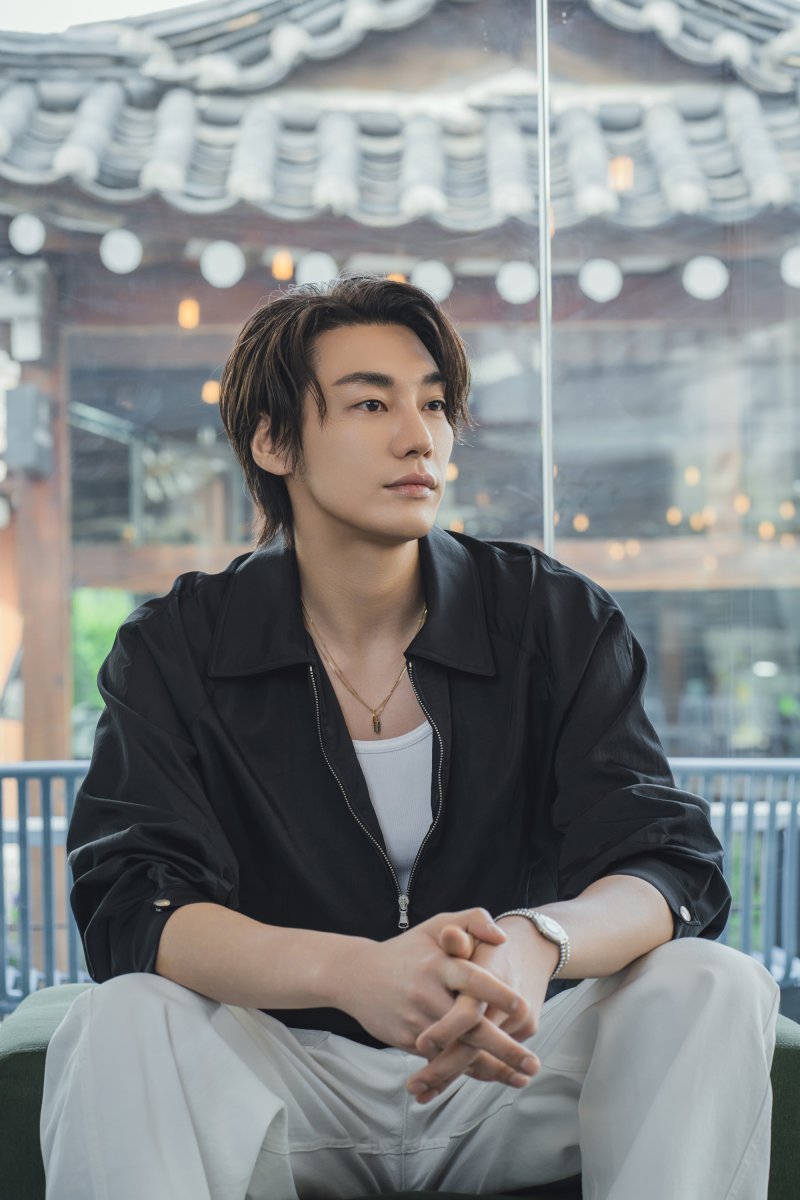 '사랑이라 말해요' 김영광 "이성경과 해피엔딩? 결말 마음에 들어" [N인터뷰]① - 파이낸셜뉴스