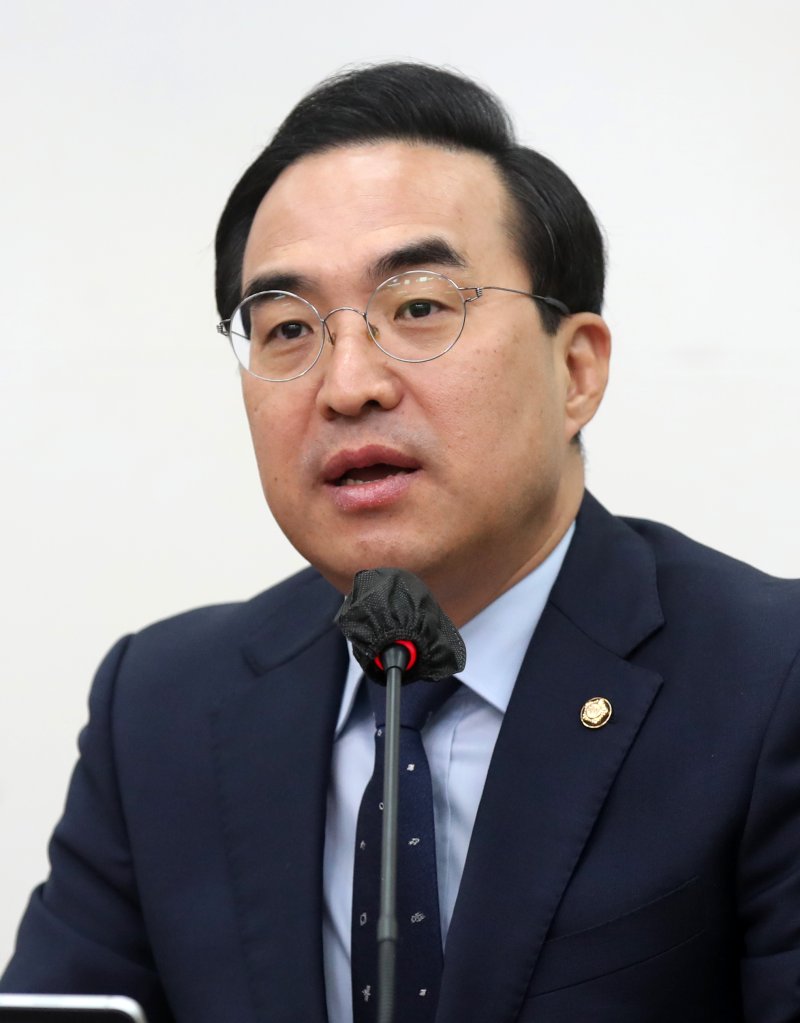 박홍근, 김기현 의원 축소에 "尹 '가이드라인' 주고, 당대표 '인기 영합'" - 파이낸셜뉴스
