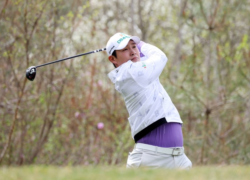 작년 KPGA 대상 2위 서요섭, 개막전 공동 선두 - 파이낸셜뉴스