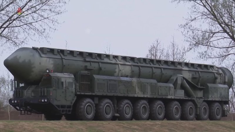 고체기반 ICBM "화성-18형, 탄두 5∼6발 탑재한 다탄두 가능성 크다" - 파이낸셜뉴스