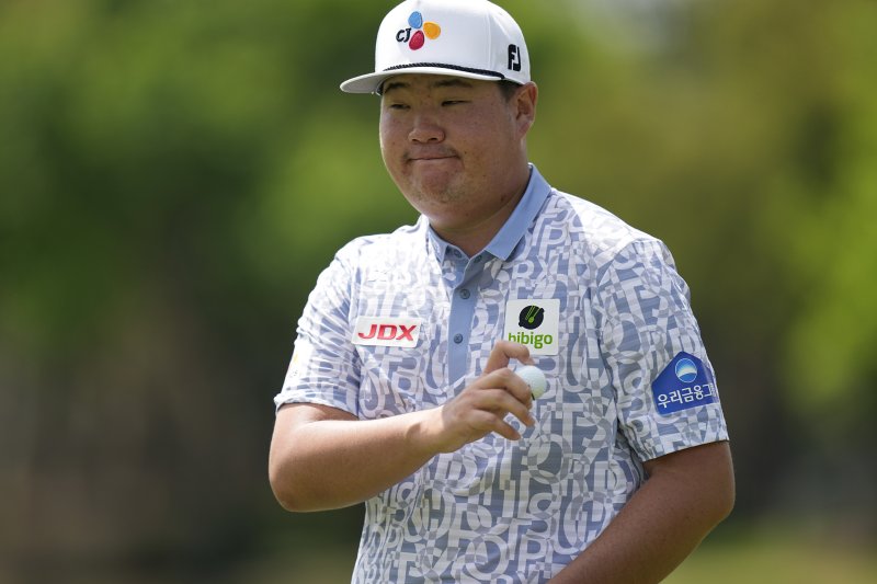 임성재, PGA 투어 RBC 헤리티지 2R 공동 34위 - 파이낸셜뉴스