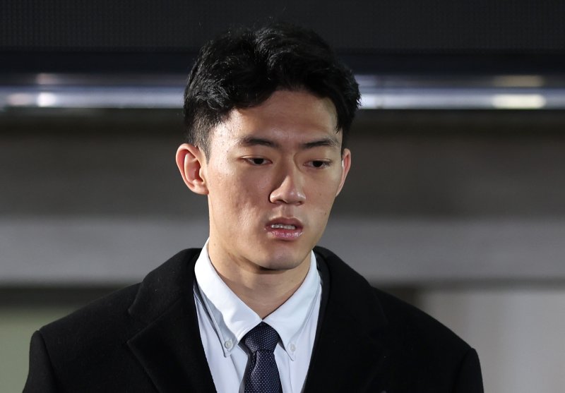 경찰 마약 혐의 전두환 손자 내일 재소환한다 파이낸셜뉴스