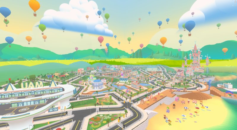 EBS, 3D 메타버스 교육 플랫폼 '위캔버스' 베타서비스 개시 - 파이낸셜뉴스