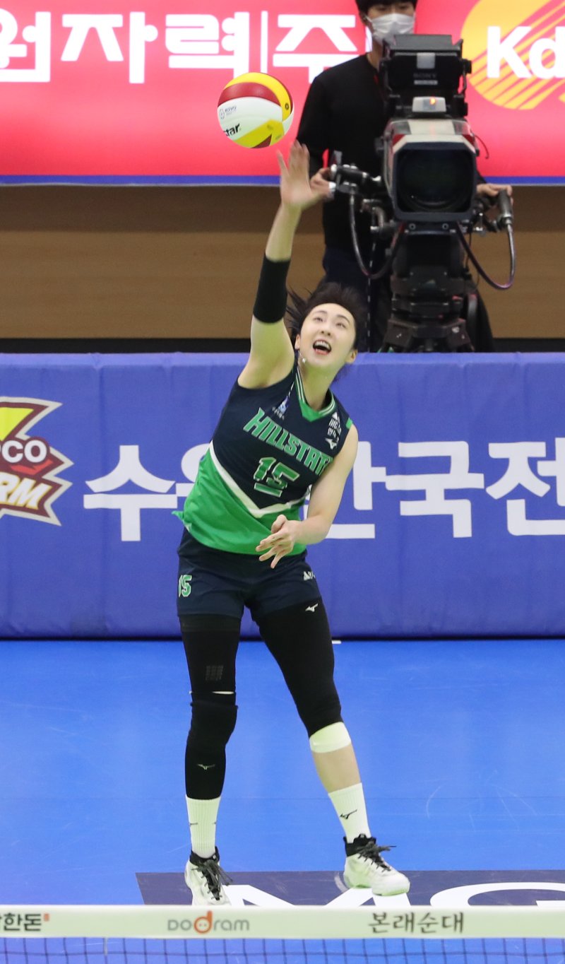 IBK기업은행, FA 황민경 잡았다…연 보수 4.5억에 2년 계약 - 파이낸셜뉴스