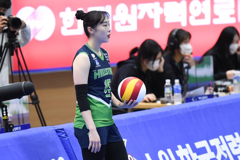 황민경, 현대건설 떠나 IBK기업은행으로…2년 최대 9억원 - 파이낸셜뉴스