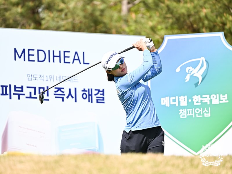 147전 148기 이주미, KLPGA 2주 연속 우승 노린다 - 파이낸셜뉴스