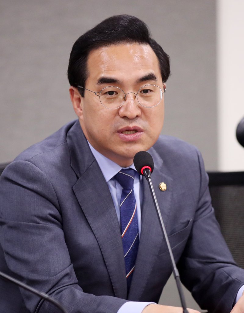 박홍근 "與, 법사위 거부시 27일 본회의 양특검 처리" - 파이낸셜뉴스