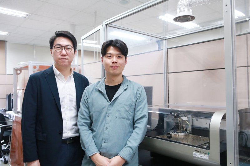 Dgist 투명 금 전극 제작 기술 개발광열효과 열치료 수행 가능 파이낸셜뉴스