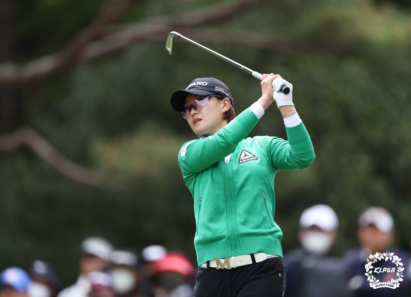 최은우, KLPGA 넥센·세인트나인서 역전 우승…211번째 대회서 첫승 - 파이낸셜뉴스