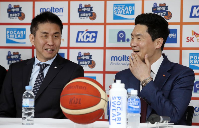 인삼공사 '트리플 크라운' vs SK '연속 시즌 챔피언' - 파이낸셜뉴스