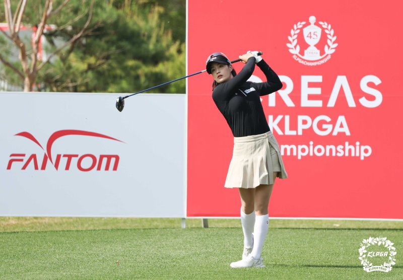 '홀인원' 한진선, KLPGA 챔피언십 첫날 5언더파…박결·방신실과 공동선두 - 파이낸셜뉴스