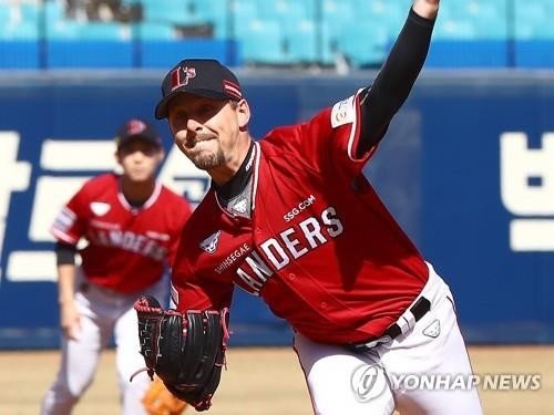 2023년 KBO 최단신 투수 맥카티의 역투…QS 공동 1위로 연착륙 - 파이낸셜뉴스