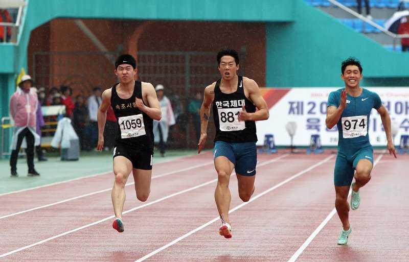 이재성, KBS배 전국육상대회 100m 우승…10초37 - 파이낸셜뉴스