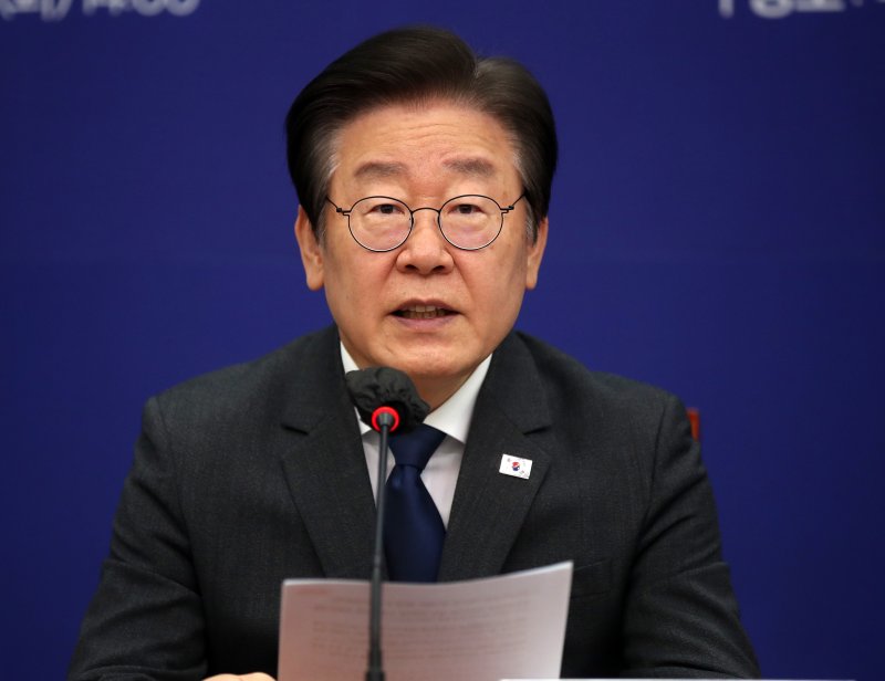 이재명, 한일정상회담 앞두고 "굴종외교 바로 잡을 마지막 기회" - 파이낸셜뉴스