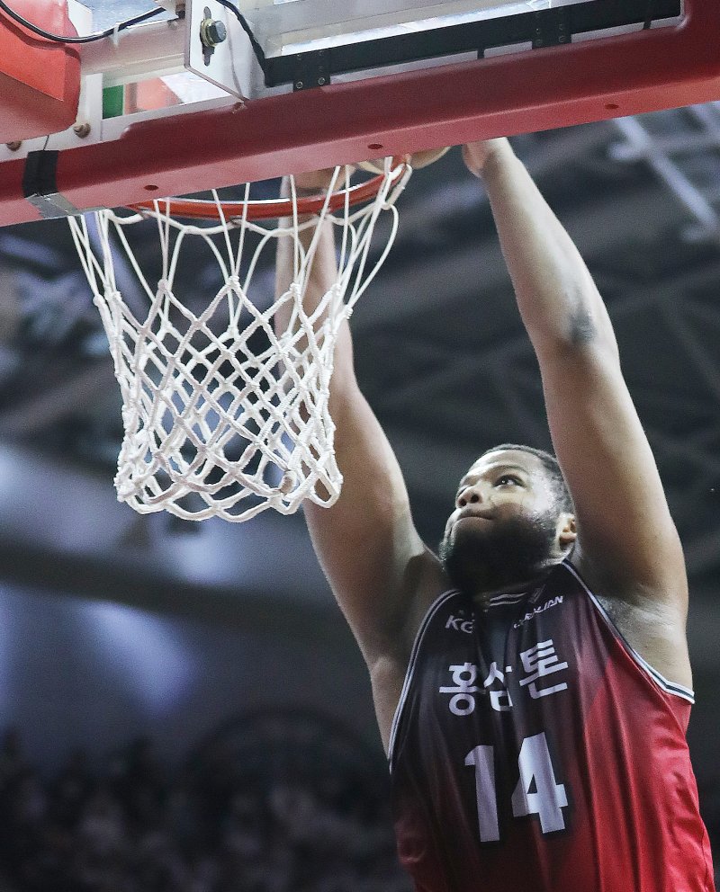 [속보] KGC, SK 꺾고 프로농구 통합 우승…통산 V4 - 파이낸셜뉴스