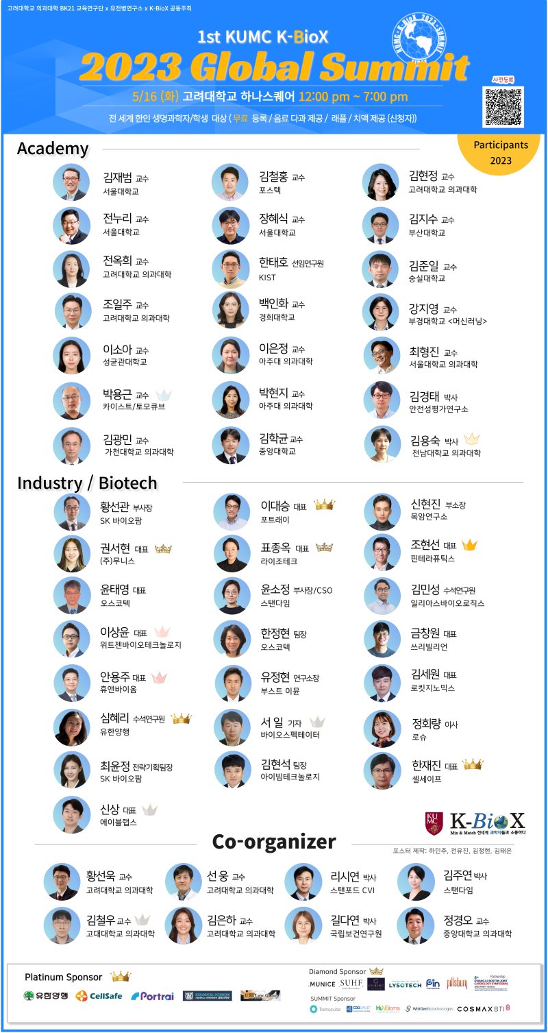 코로나 엔데믹 선언…한인 생명과학자들 다시 대면소통 - 파이낸셜뉴스