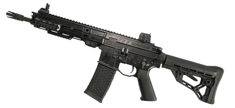 SNT모티브, 특수부대에 '특수작전용 기관단총' STC-16 공급 - 파이낸셜뉴스