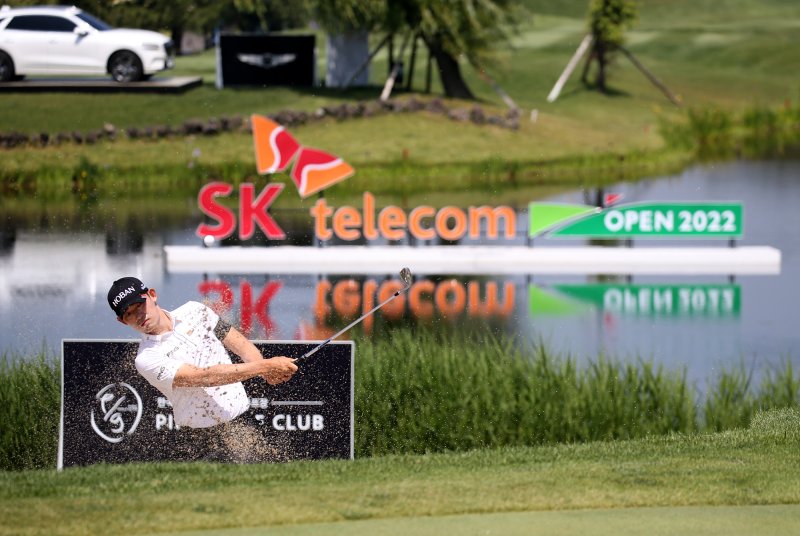 코리안투어 SK텔레콤오픈 오늘 개막…김비오 2연패 도전 - 파이낸셜뉴스
