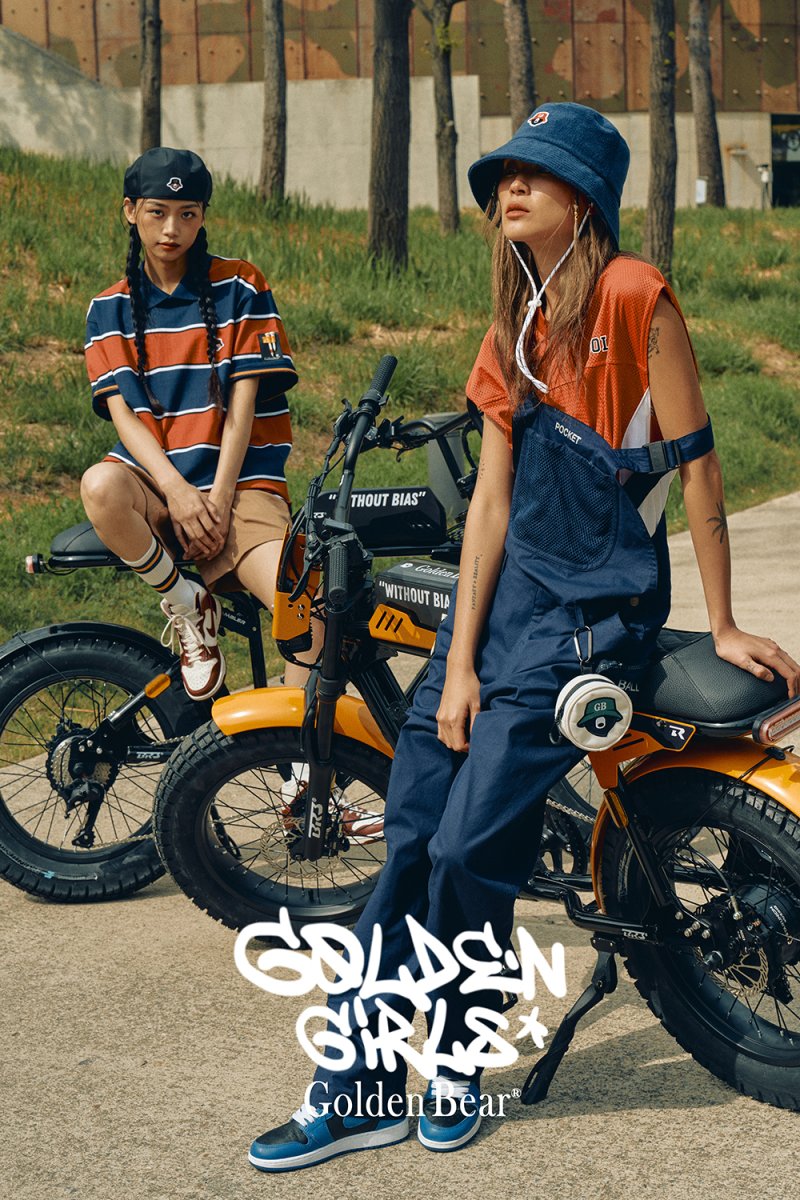 골든베어, 23SS 여성 라인 강화하며 'MZ골퍼' 공략한다 - 파이낸셜뉴스