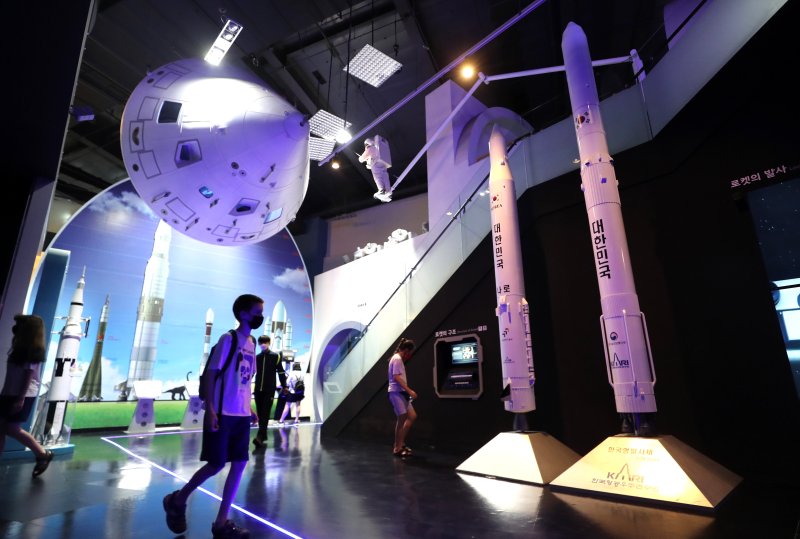 "3차 발사 성공을 빕니다"…국립과천과학관 23일 누리호 특별전 - 파이낸셜뉴스