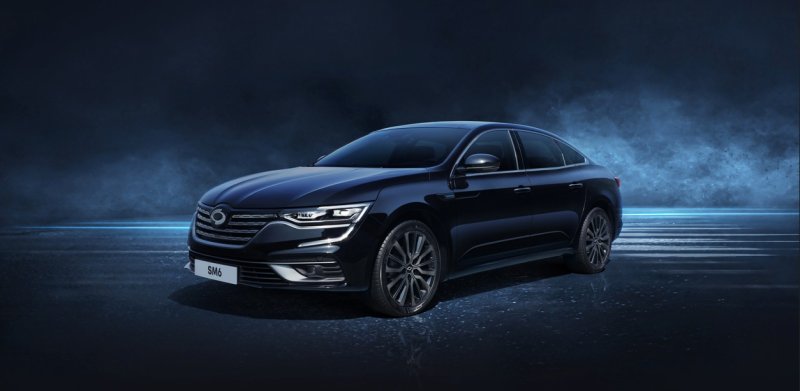 AI로 만드는 나만의 'SM6'… 르노코리아 NFT캠페인 실시 - 파이낸셜뉴스