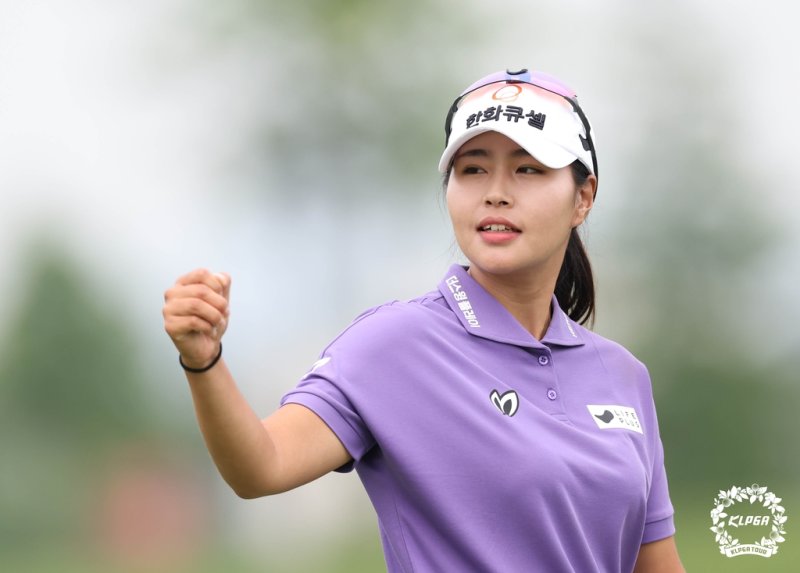 성유진, KLPGA 롯데오픈 2연패 '파란불'…1R 3언더파 공동 13위 - 파이낸셜뉴스