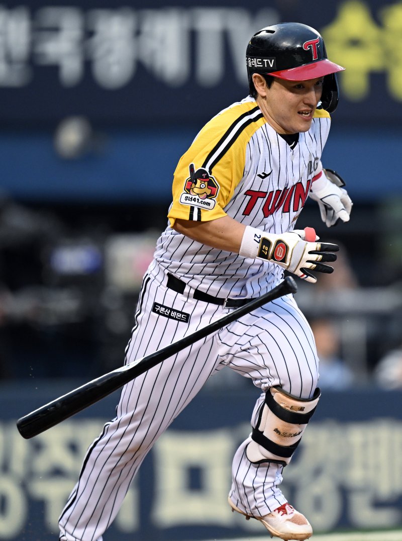 '박동원·서진용·임찬규 포함' 5월 KBO리그 월간 MVP 후보 8인 공개 - 파이낸셜뉴스