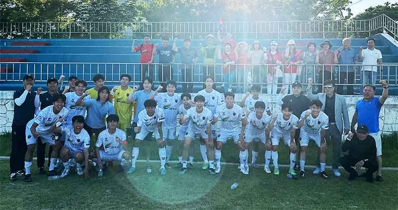 여주FC, 거침 없는 독주…K4리그 6연승으로 1위 - 파이낸셜뉴스