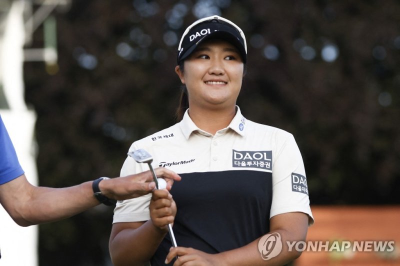 LPGA 투어 신인상 부문 1위 유해란, 숍라이트 클래식 출격 - 파이낸셜뉴스
