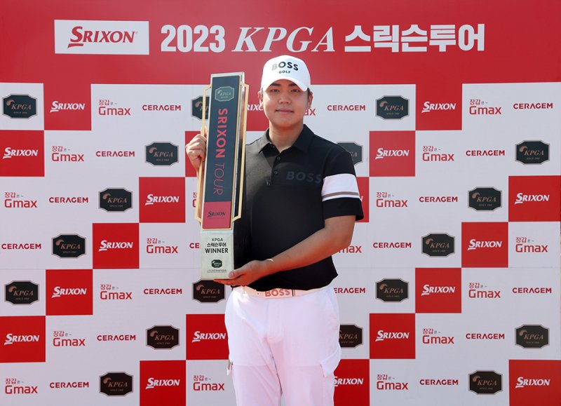 골프 국가대표 장유빈, KPGA 2부투어 시즌 2승 달성 - 파이낸셜뉴스