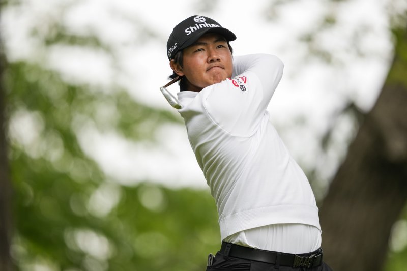 김성현, PGA 투어 RBC 캐나다 오픈 2R 공동 12위 - 파이낸셜뉴스