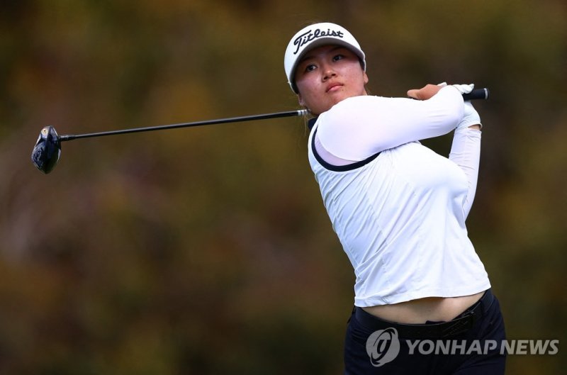신지은, LPGA 투어 숍라이트 클래식 1R 공동 2위…선두와 1타 차(종합) - 파이낸셜뉴스