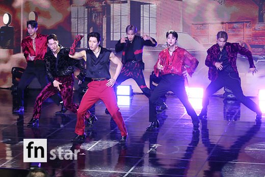 [포토] VAV, '잠재력 폭발' - fn스타