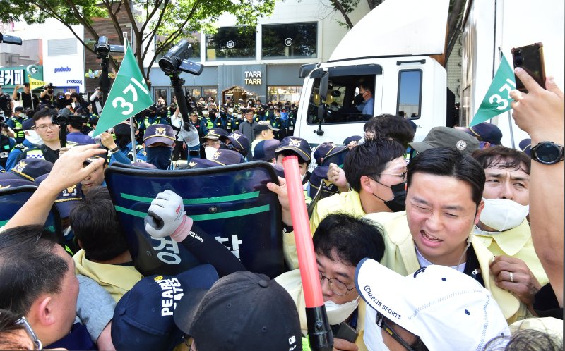 서울 퀴어축제 대구와 달리 도로 사용 논란 없을 듯 파이낸셜뉴스