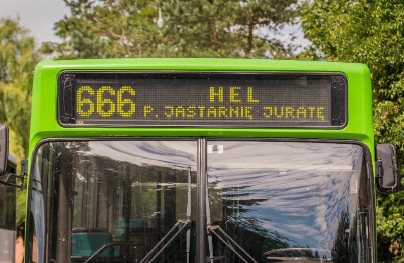 폴란드 666 지옥행 버스 번호?...종교인 반발 속 사라진다 - 파이낸셜뉴스