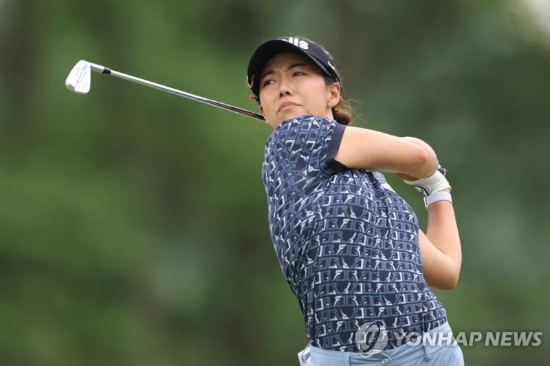 신지은, 여자 PGA 챔피언십 3R 5언더파 맹타…1타 차 2위 - 파이낸셜뉴스
