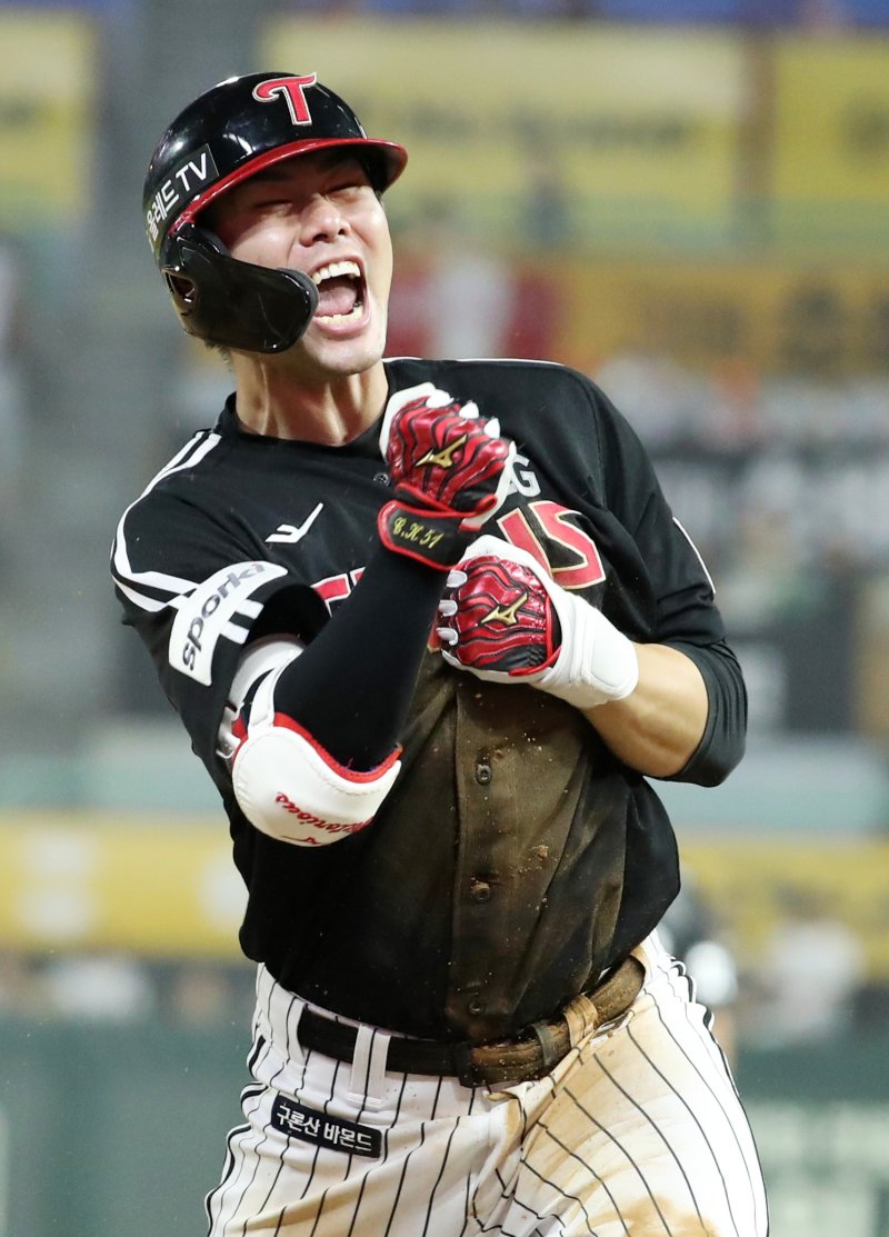 5점 차 뒤집은 LG, 연이틀 SSG 제압…한화는 1371일 만에 6연승(종합) - 파이낸셜뉴스