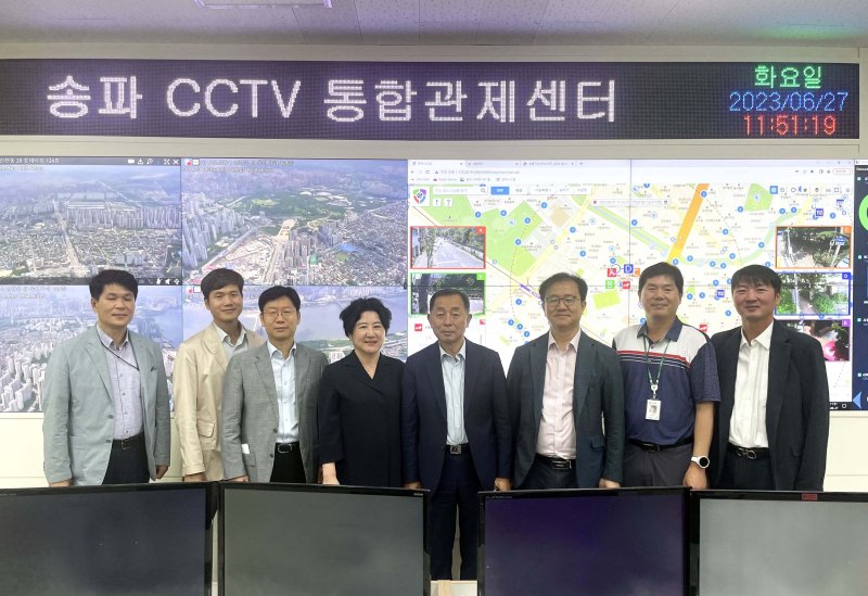 실종 치매 노인 자동검색 인공지능 Cctv…서울 자치경찰위 시찰 파이낸셜뉴스