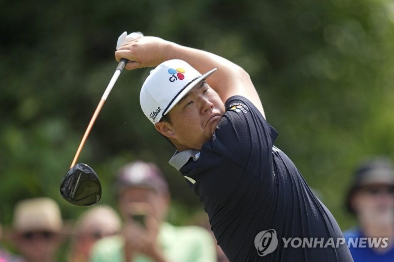 임성재·노승열, PGA 로켓 모기지 클래식 2R 41위…김주형 탈락 - 파이낸셜뉴스