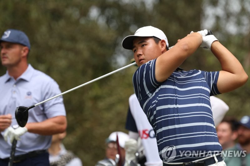 임성재·노승열, PGA 로켓 모기지 클래식 2R 41위…김주형 탈락 - 파이낸셜뉴스