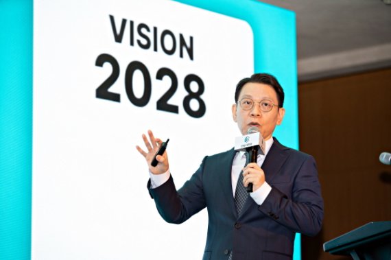 크레버스, ‘VISION 2028’ 비전 선포식 개최... 성황리 마무리 - 파이낸셜뉴스