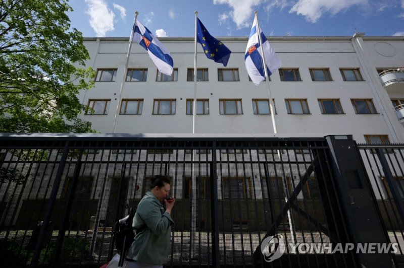 러, 핀란드서 외교관 추방당한 지 한 달 만에 9명 '맞추방' - 파이낸셜뉴스