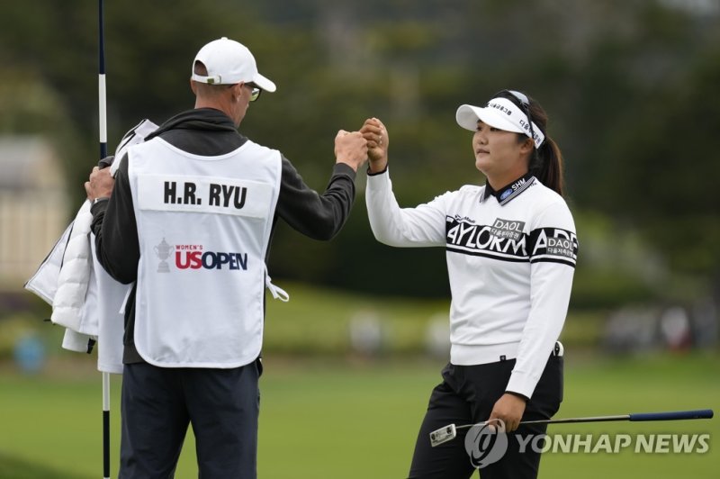 유해란, US여자오픈 골프 1R 3언더파 선두 경쟁…린시위 4언더파 - 파이낸셜뉴스