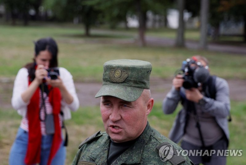 벨라루스 국방장관 고문 "바그너용병 들어오지 않았다" - 파이낸셜뉴스