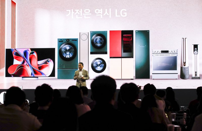 LG전자, 2030년 매출 100조원 달성 목표 [뉴시스Pic] - 파이낸셜뉴스
