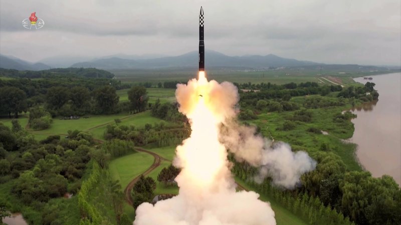 유엔 안보리, 北 ICBM 공개회의…중국, 나토 불만 드러내 - 파이낸셜뉴스