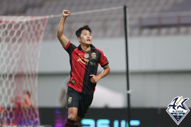 '득점 공동 선두' 서울 나상호, K리그1 22R MVP - 파이낸셜뉴스